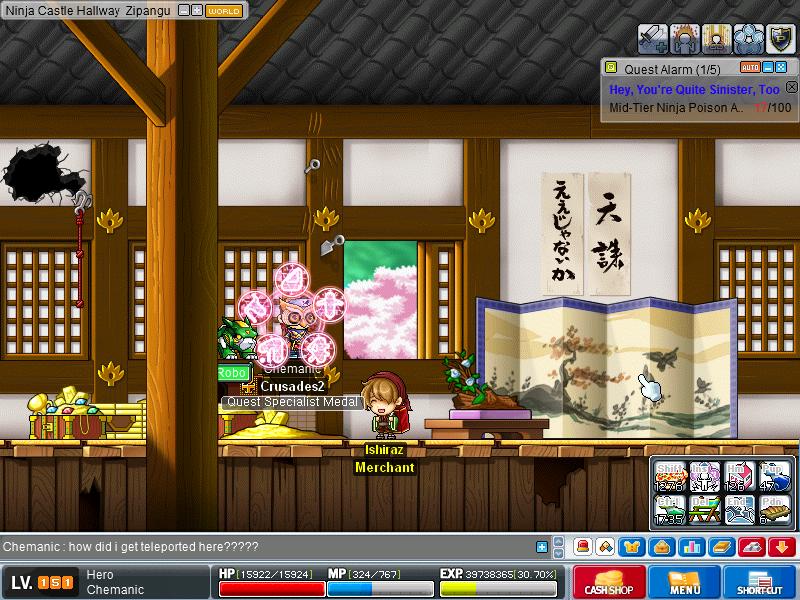 Darkiller's Gaming World: Exploring Kaede Castle!